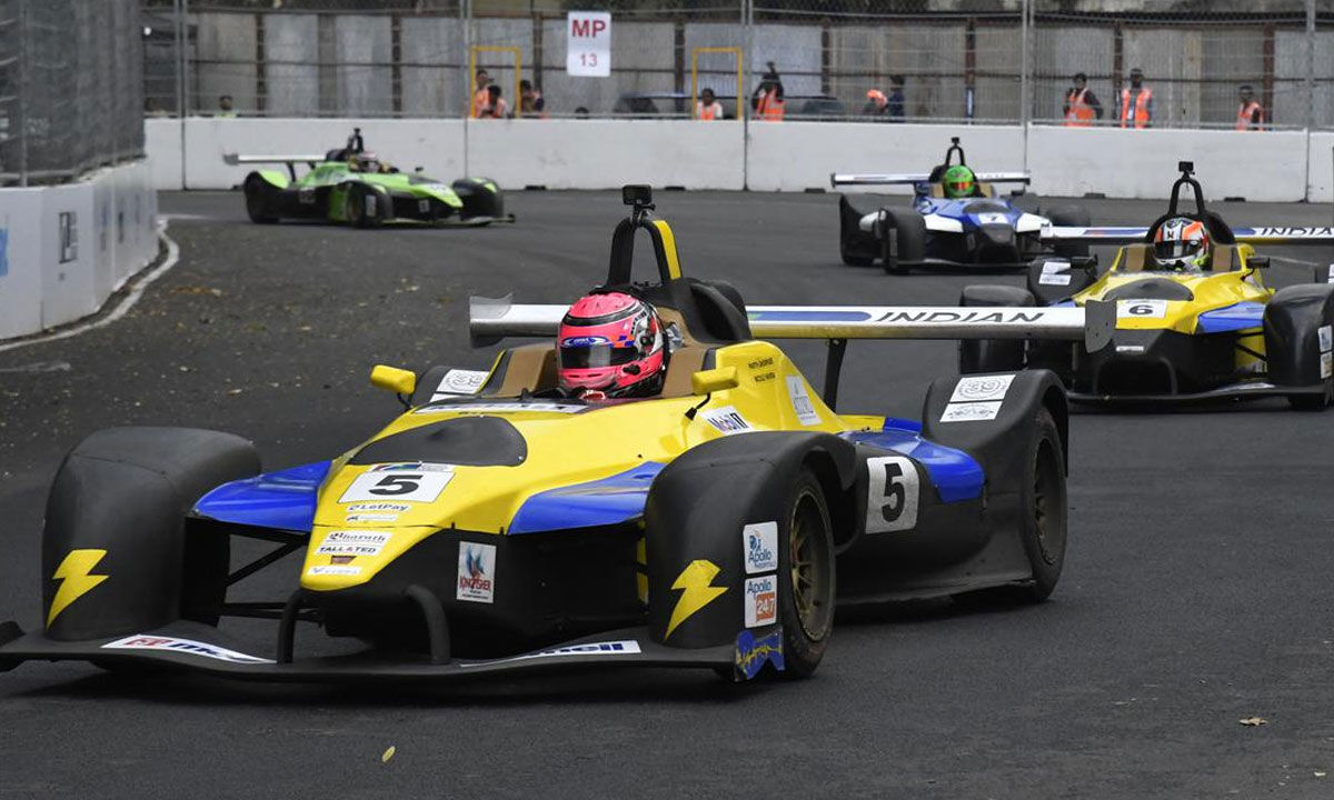 Hyderabad awaits for thrilling Formula E race