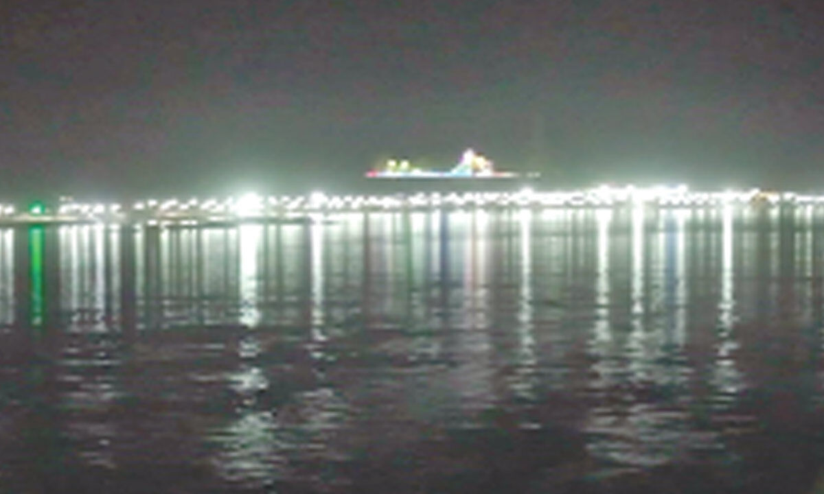 Shiva temples in Godavari region gearing up for Shivaratri