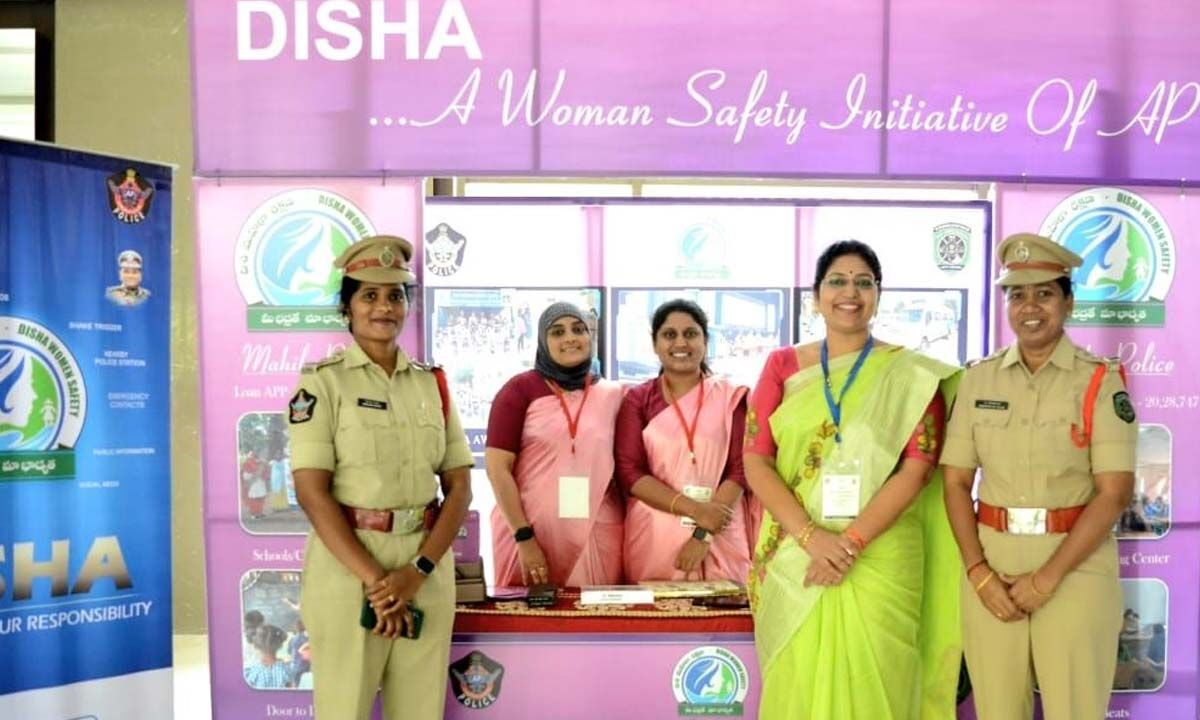 Disha App protects women in AP: MLC Varudhu Kalyani