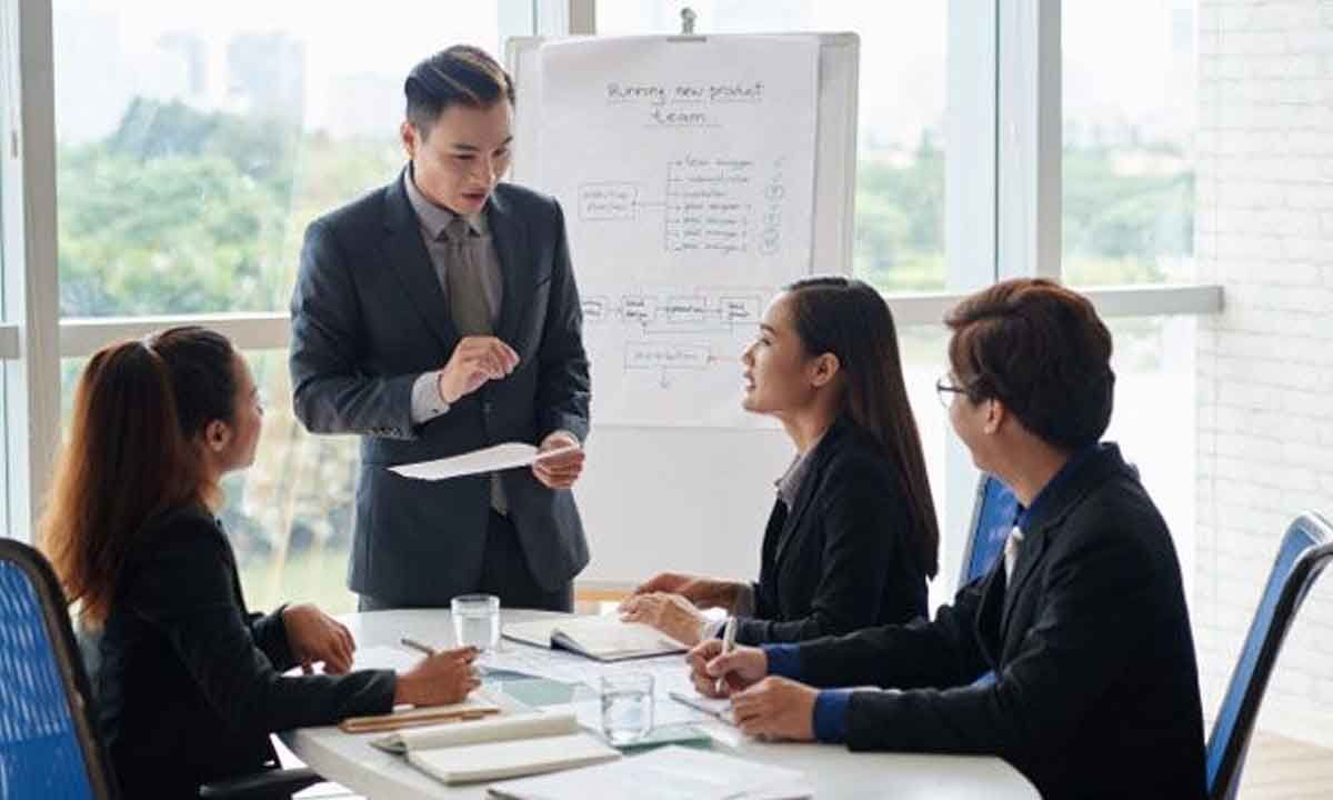 The future of management education