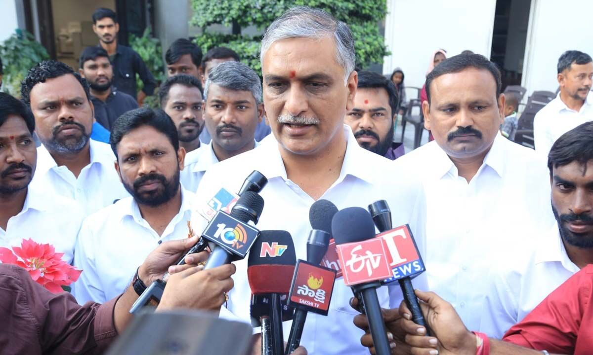 Telangana budget will reach expectations of people: Harish Rao