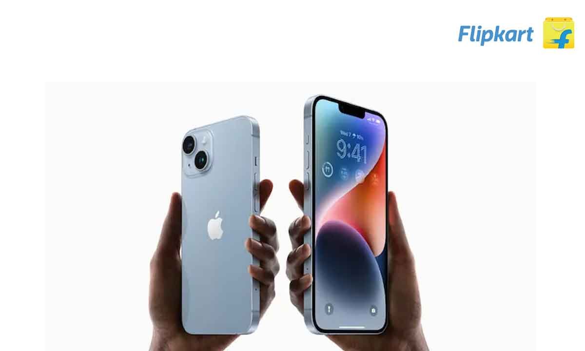 Flipkart offers iPhone 14 at the lowest price since its launch