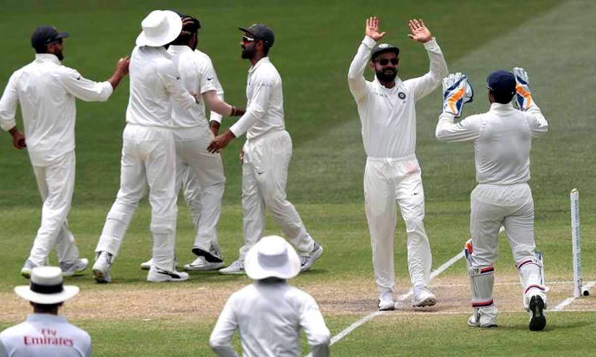 Top 5 scorers from 2020-21 Border Gavaskar series