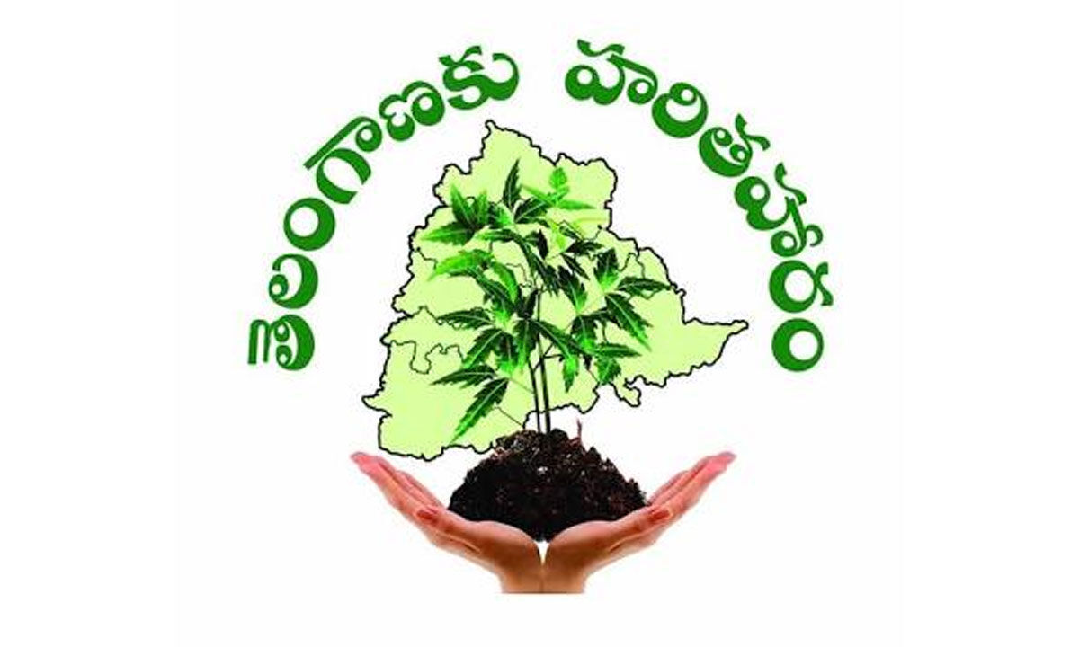 'Telangana ku Haritha Haram' gets big fund push