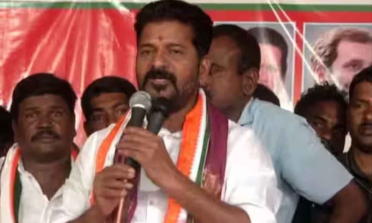 Mulugu: BRS leaders file complaints against Revanth over his remarks on ...