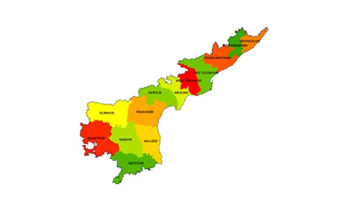 Centre responds on Andhra Pradesh capital issue, says the issue is ...