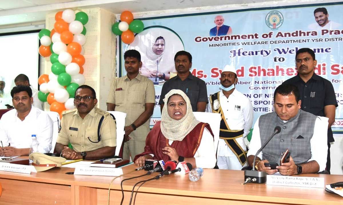 Steps taken for protecting Wakf Board lands: Member