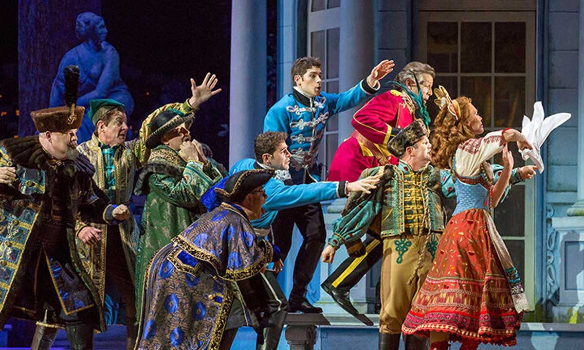 Six Reasons, why theatre makes our lives better