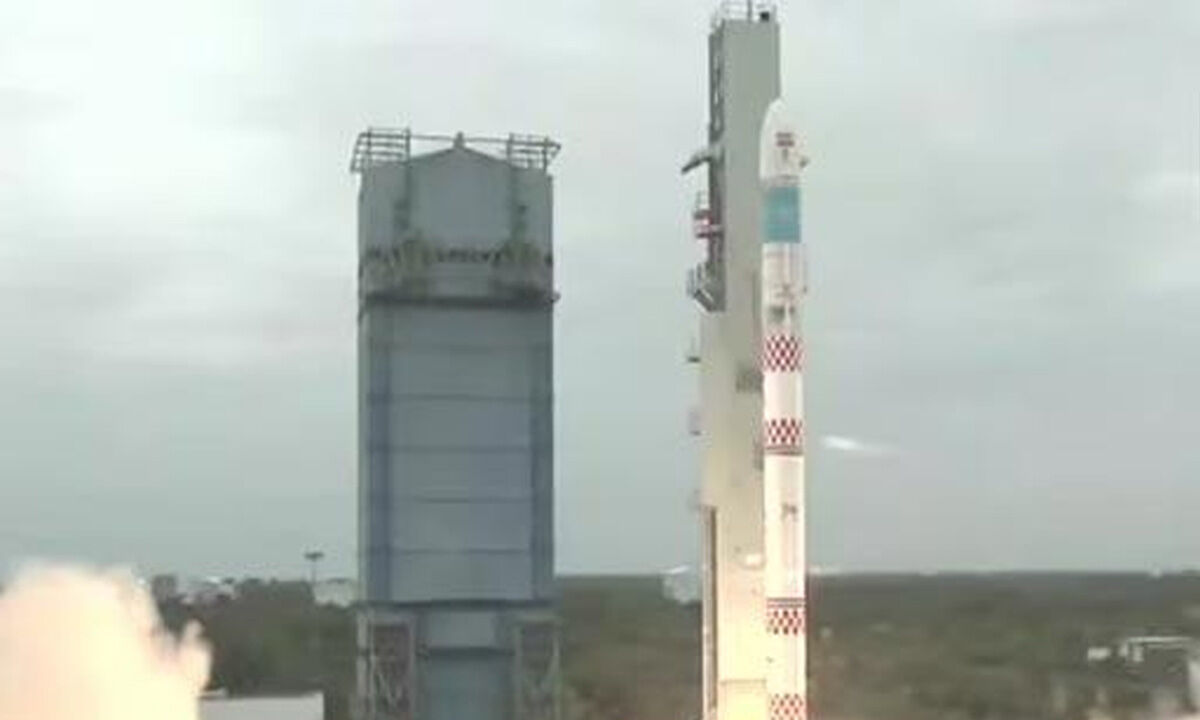 ISRO to launch small satellite launch vehicle from SHAR in Tirupati ...