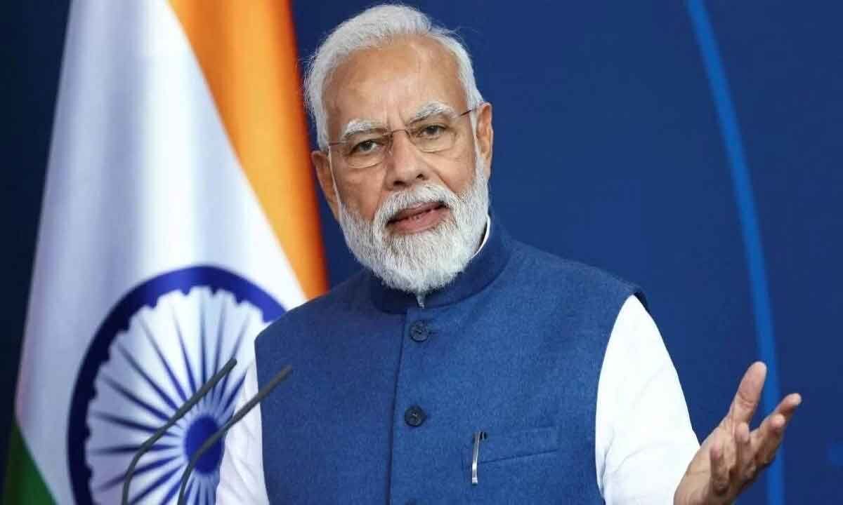 PM Modi to inaugurate UP Global Investors Summit today