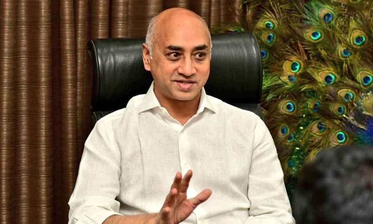 Jayadev vows to generate employment opportunities