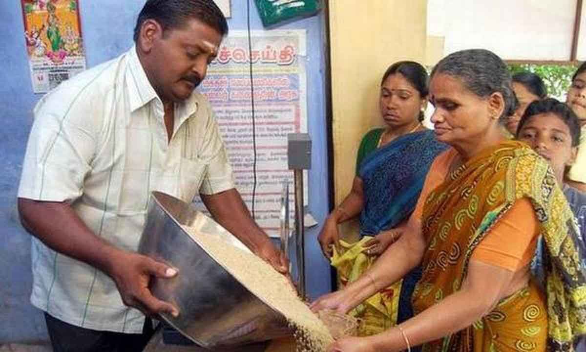 Telangana government considering to provide fresh ration cards to poor