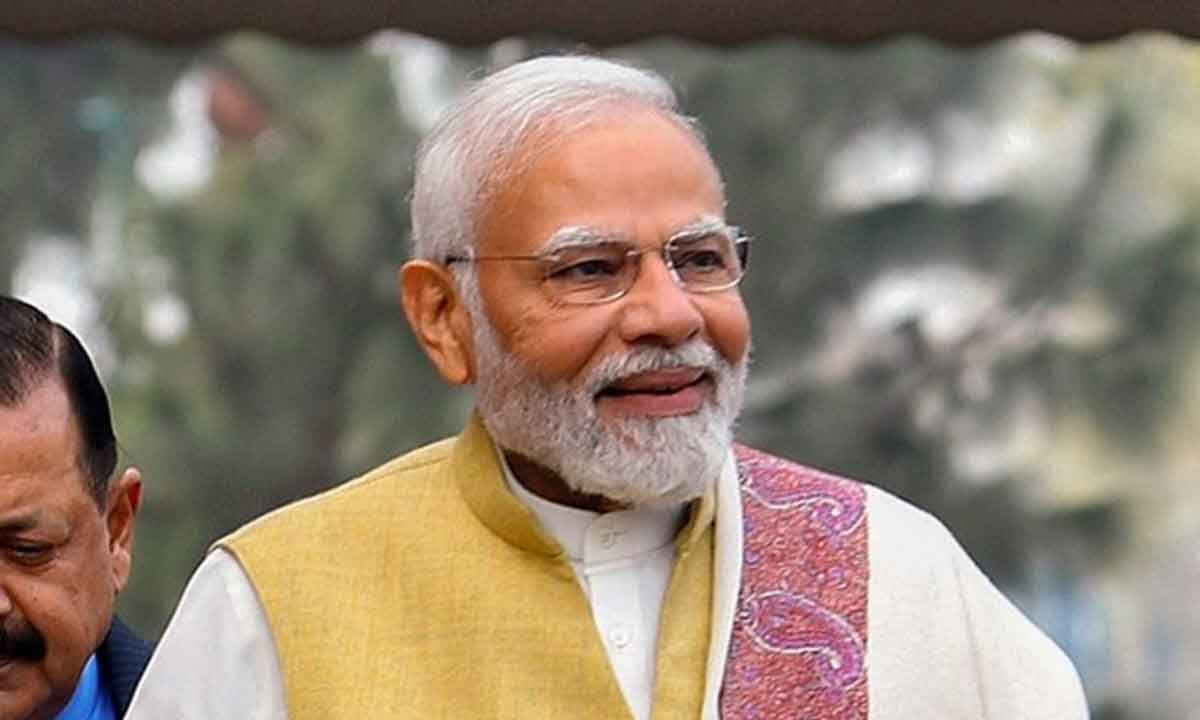 On 2nd trip to Mumbai in 3 weeks, PM Modi has a tight schedule