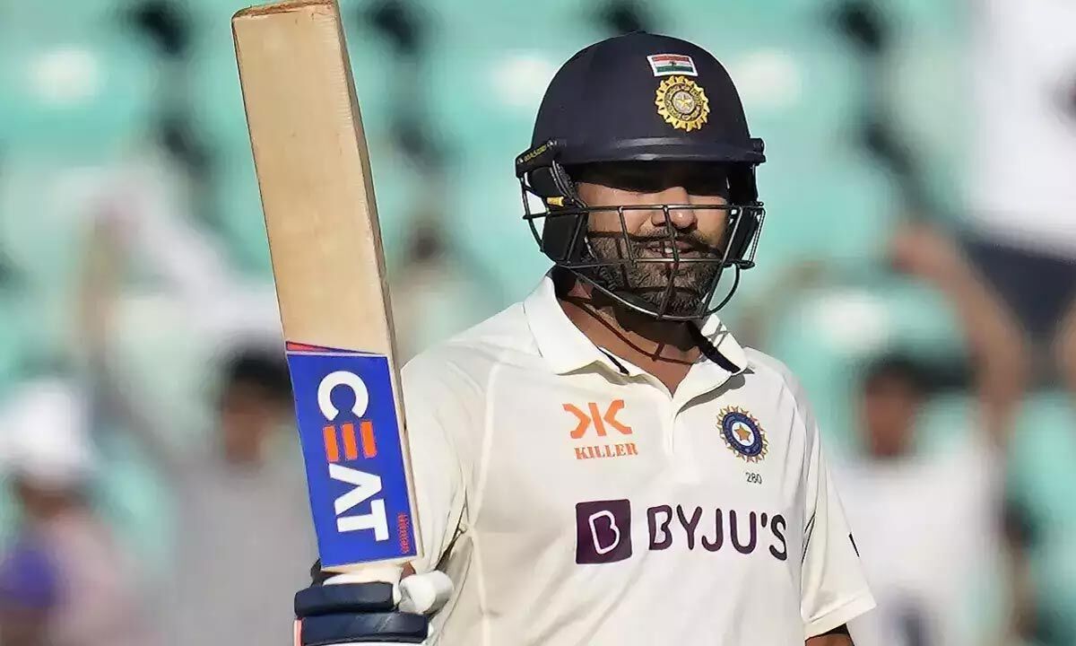 India vs Australia, 1st Test: Rohit Sharma creates MASSIVE history with ...