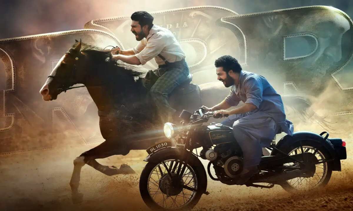 Rajamouli's RRR Gets Nominated In 'Vulture' First-Ever Stunt Awards