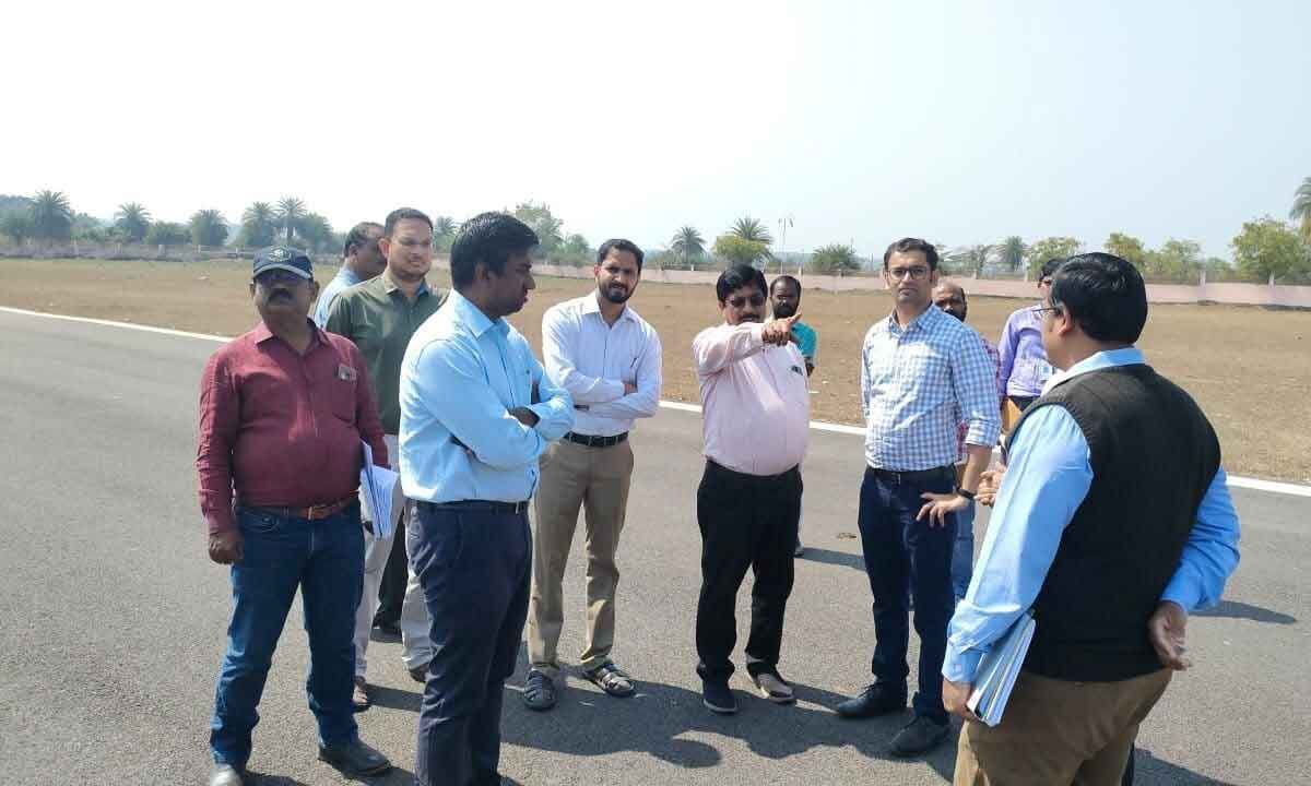 NCC to use Rangeilunda airstrip to train cadets