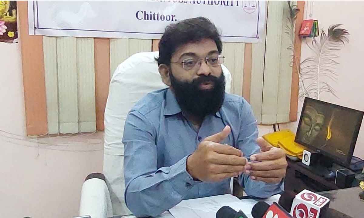 Tirupati to host national Lok Adalat today