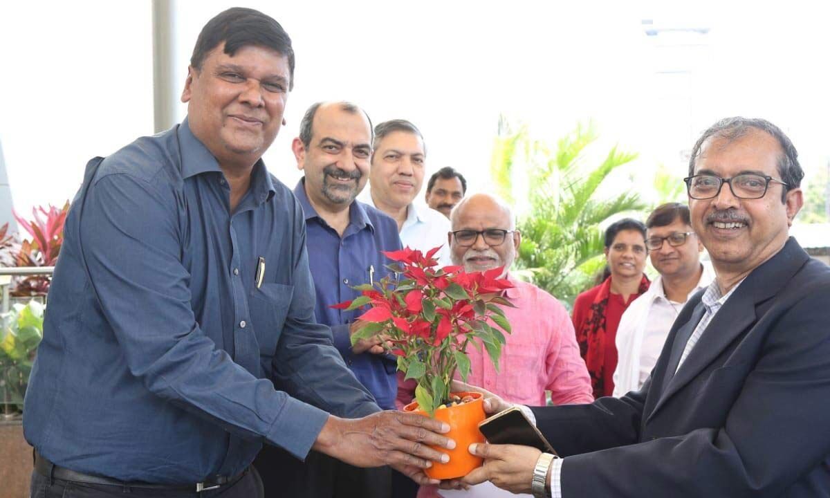 NTPC's new Regional Executive Director–South, takes charge