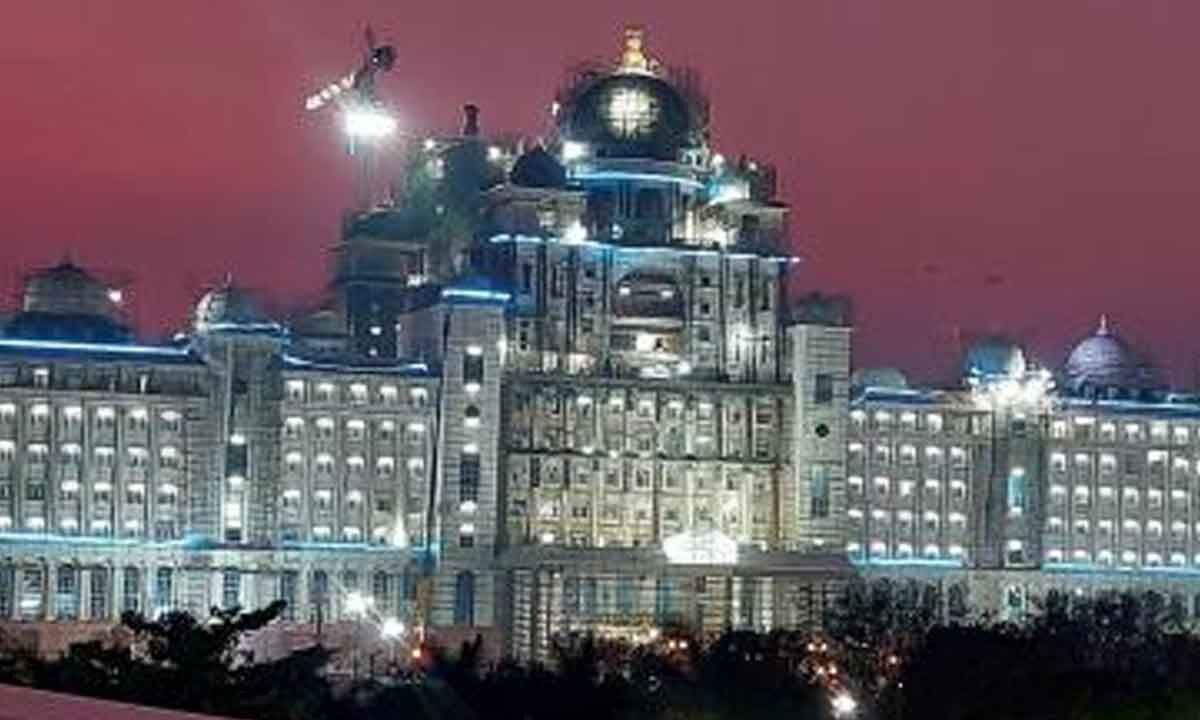 New Secretariat opening likely on Ugadi day