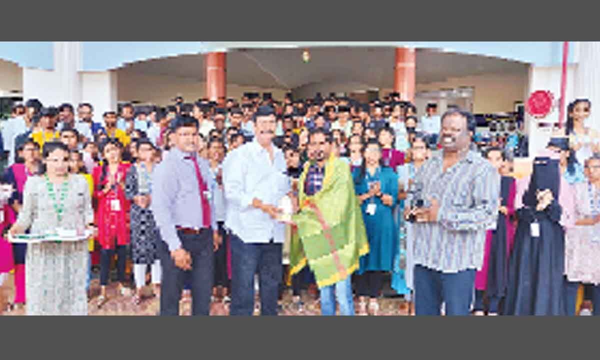 Five-day workshop concludes at SBIT