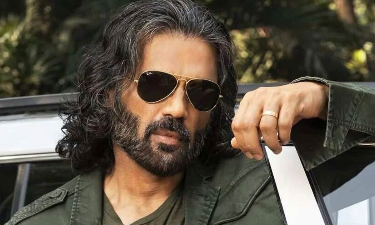 Suniel Shetty grew up on martial arts, wishes to 'give back in a big way'