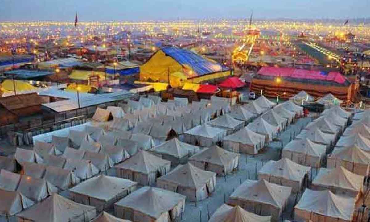 GIS tent cities now open for public viewing