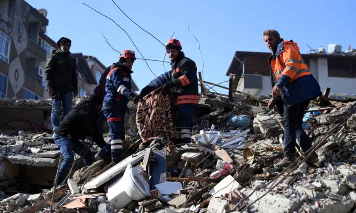 Death toll crosses 30,000 in Turkey, Syria as incredible rescues bring hope