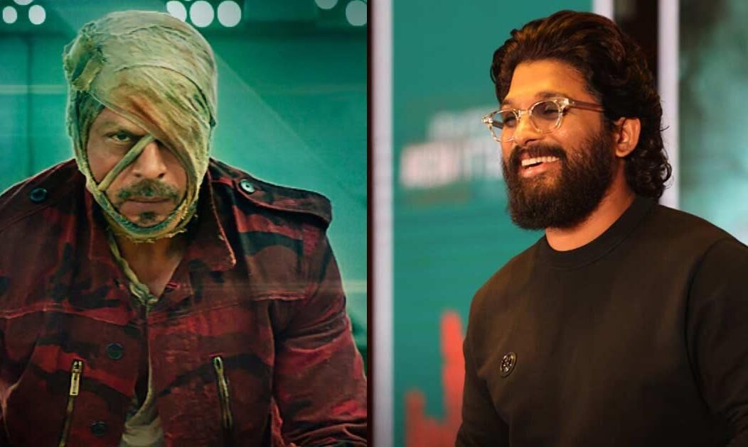Allu Arjun Stars in SRK's 'Jawan'