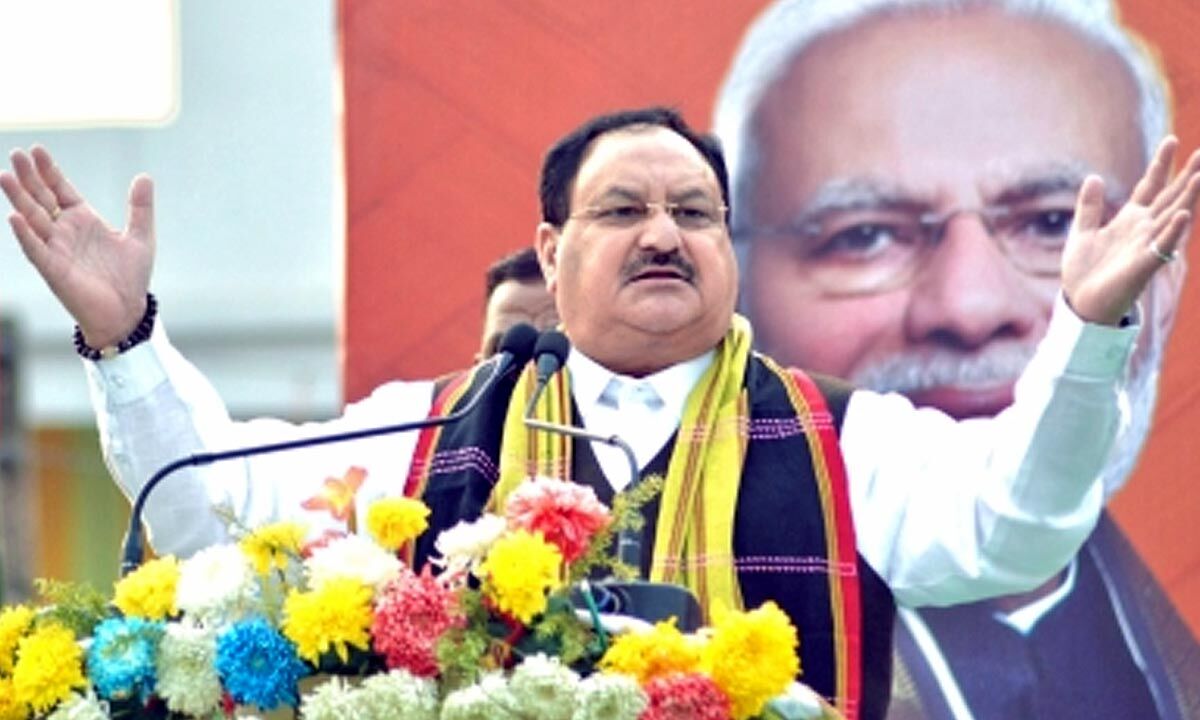 Nadda, Tomar to launch Natural Farming Kisan Jagran Abhiyan from UP ...