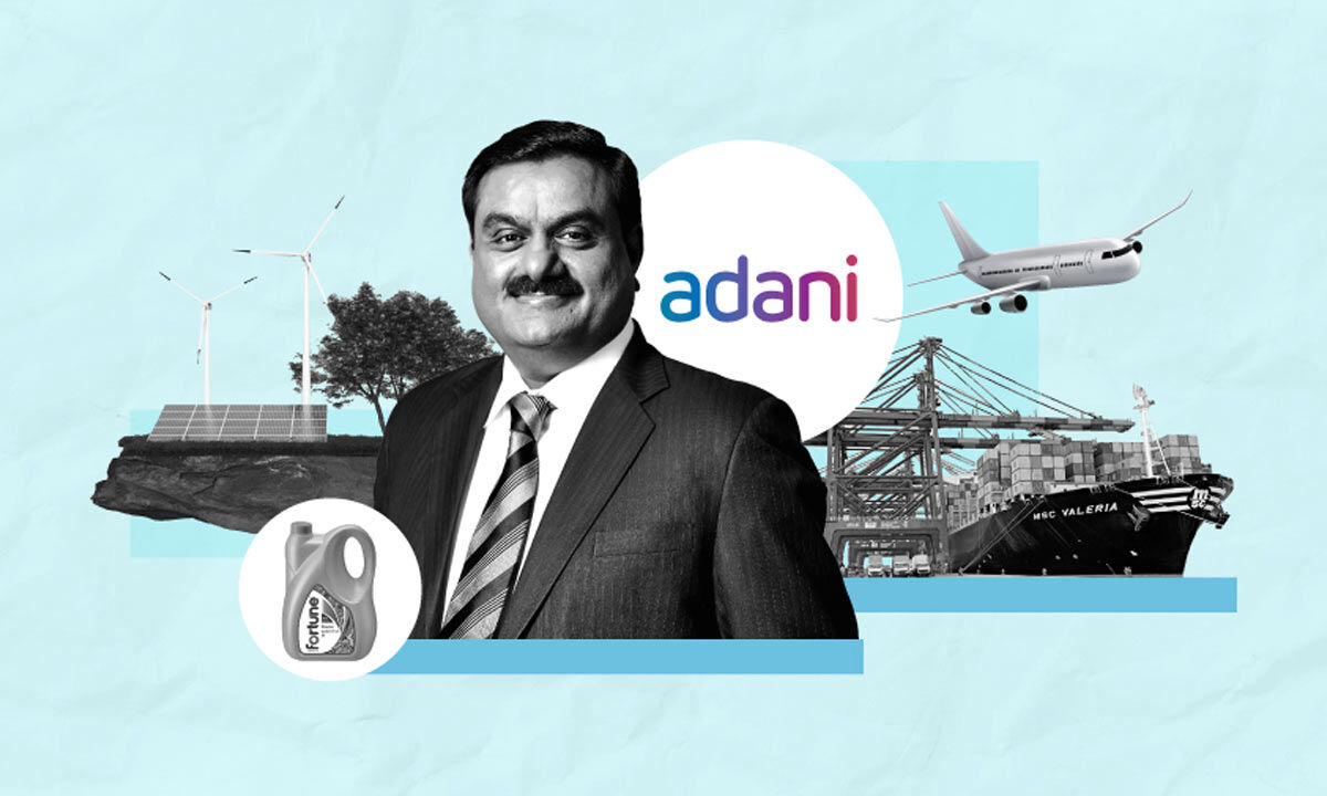 Growth plans intact: Adani Group