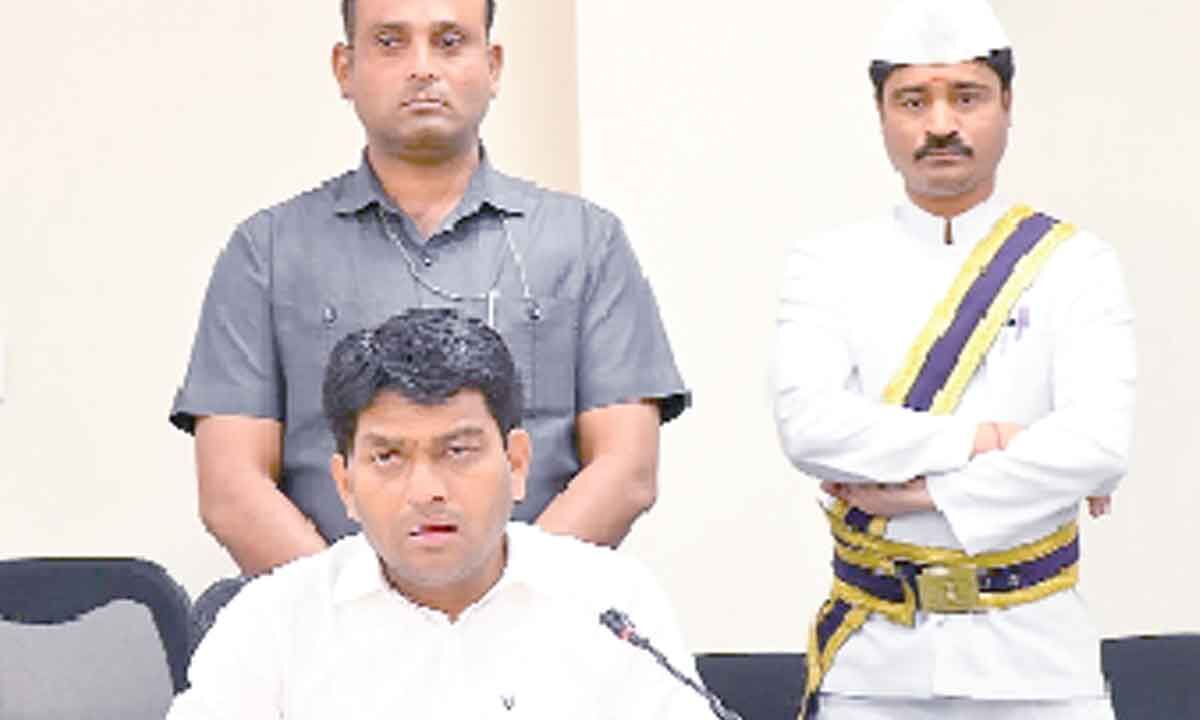 25 open gyms to come up in Mahabubnagar