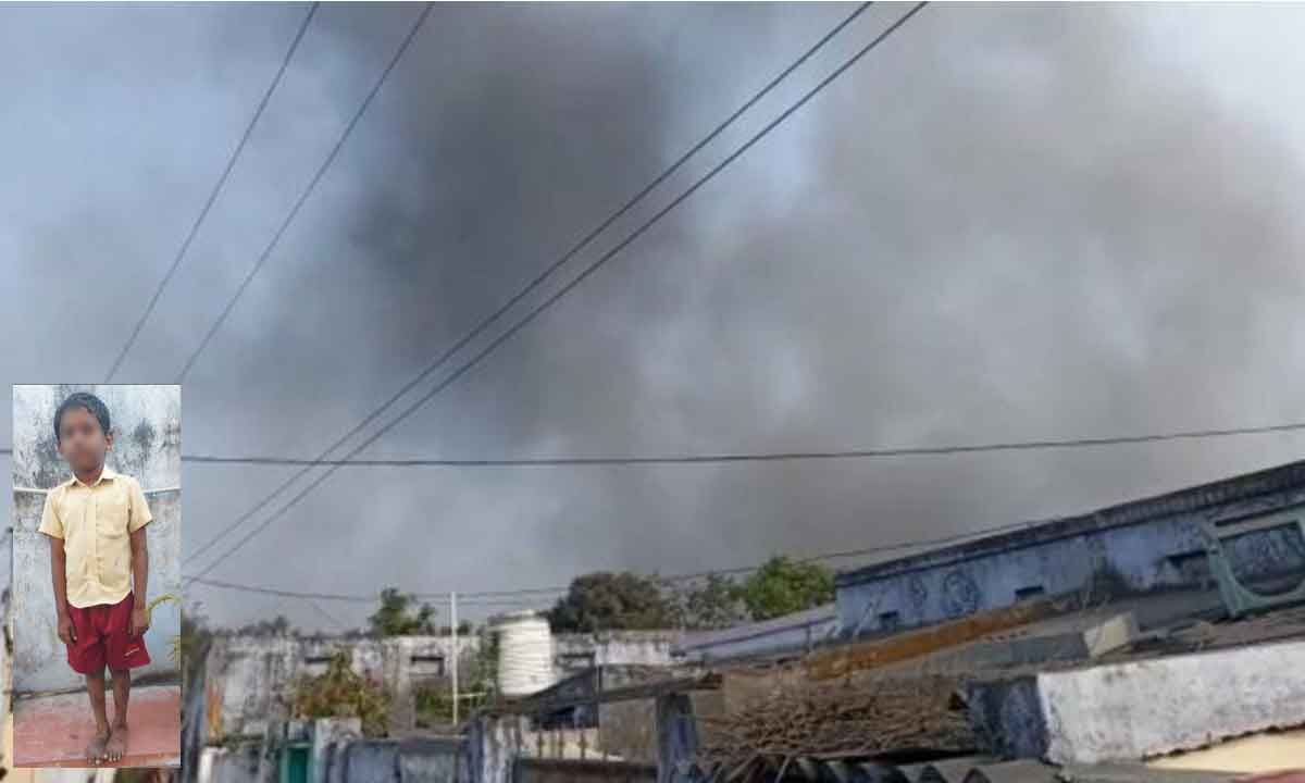 Ramagundam in grip of grave industrial pollution