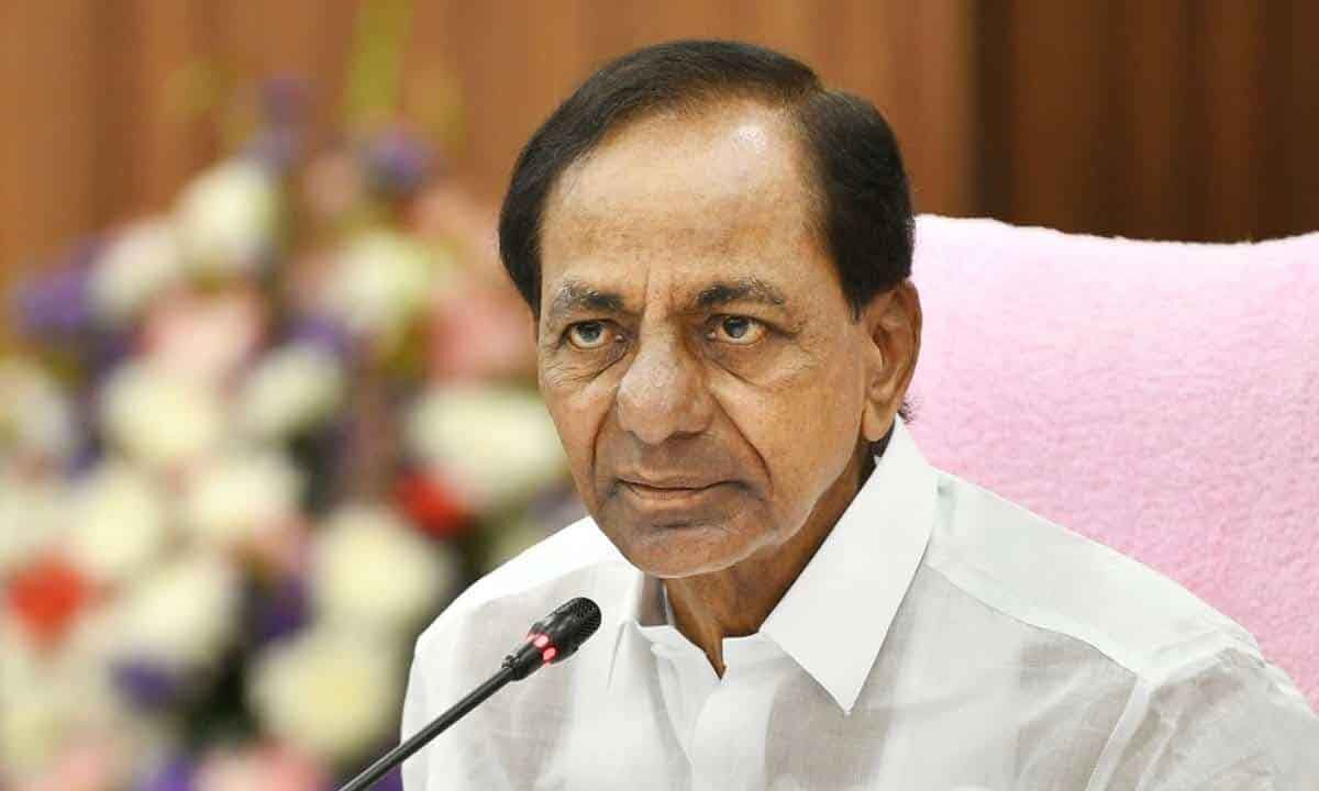 CM KCR to visit Kondagattu temple today