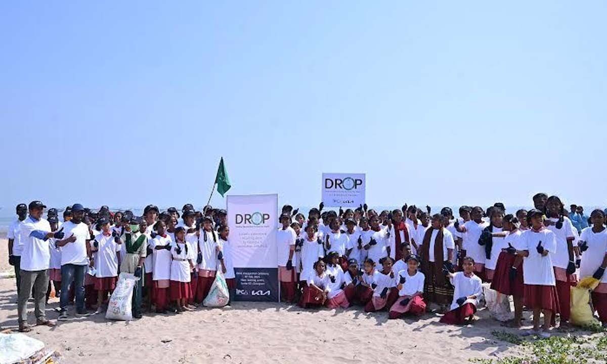 DROP to instill a sense of responsibility on waste segregation