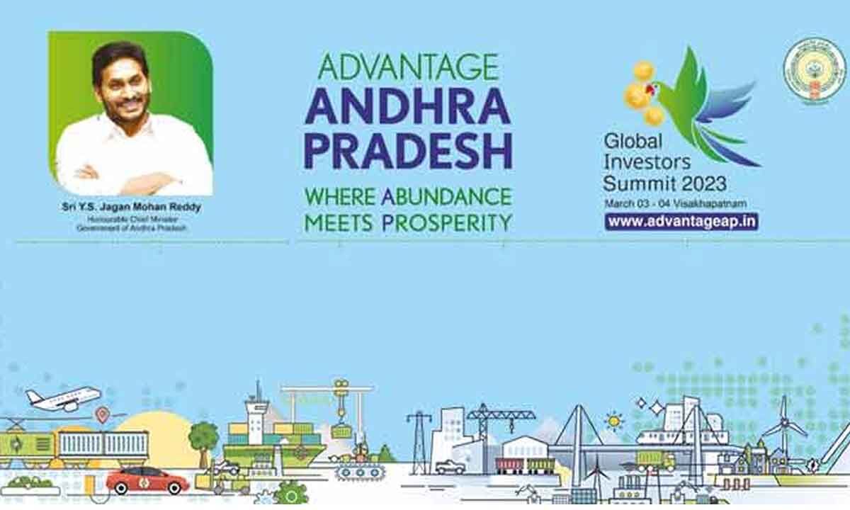 Global Tech Summit to be held in Visakhapatnam today and tomorrow