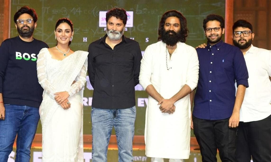 Director Venky Atluri predicts long-lasting success for SIR/Vaathi in ...