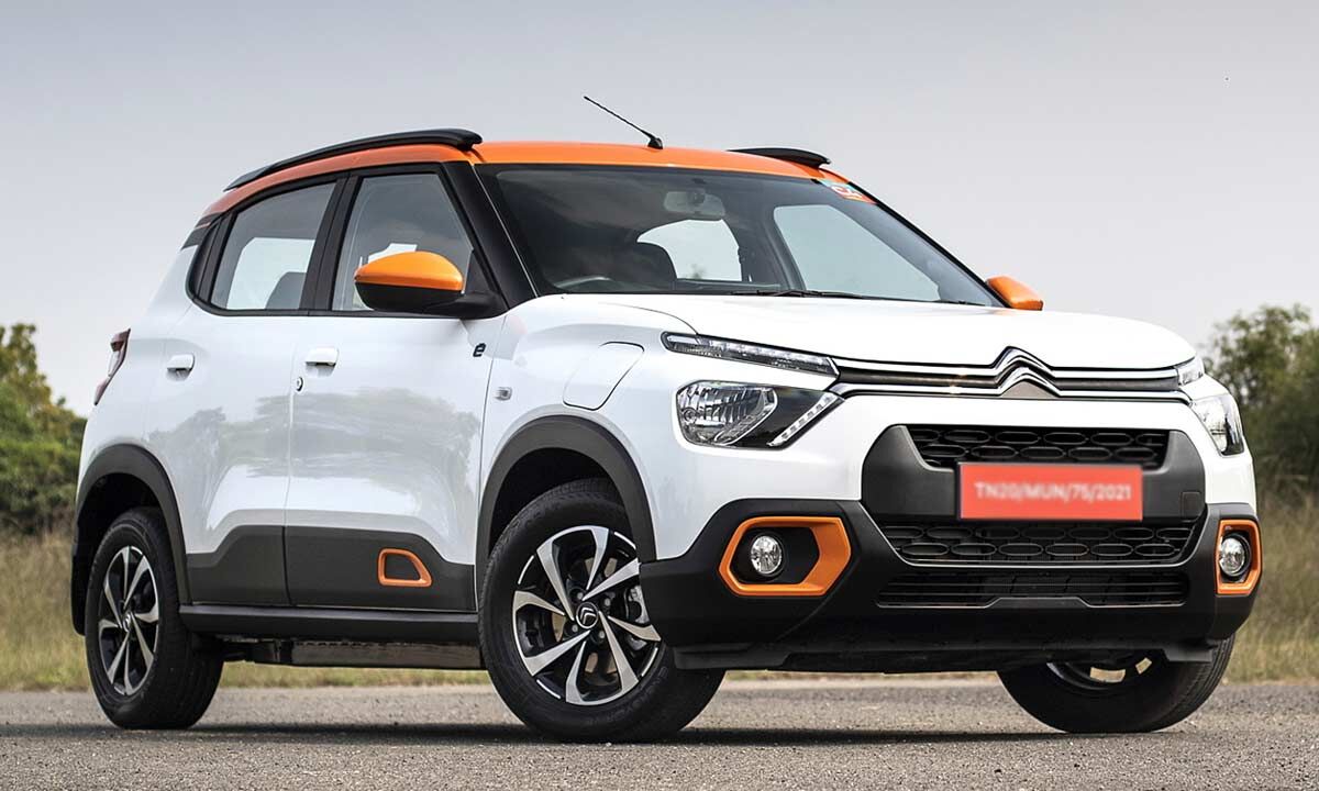 Citroen eC3 Electric Car to be sold to Fleet buyers as well