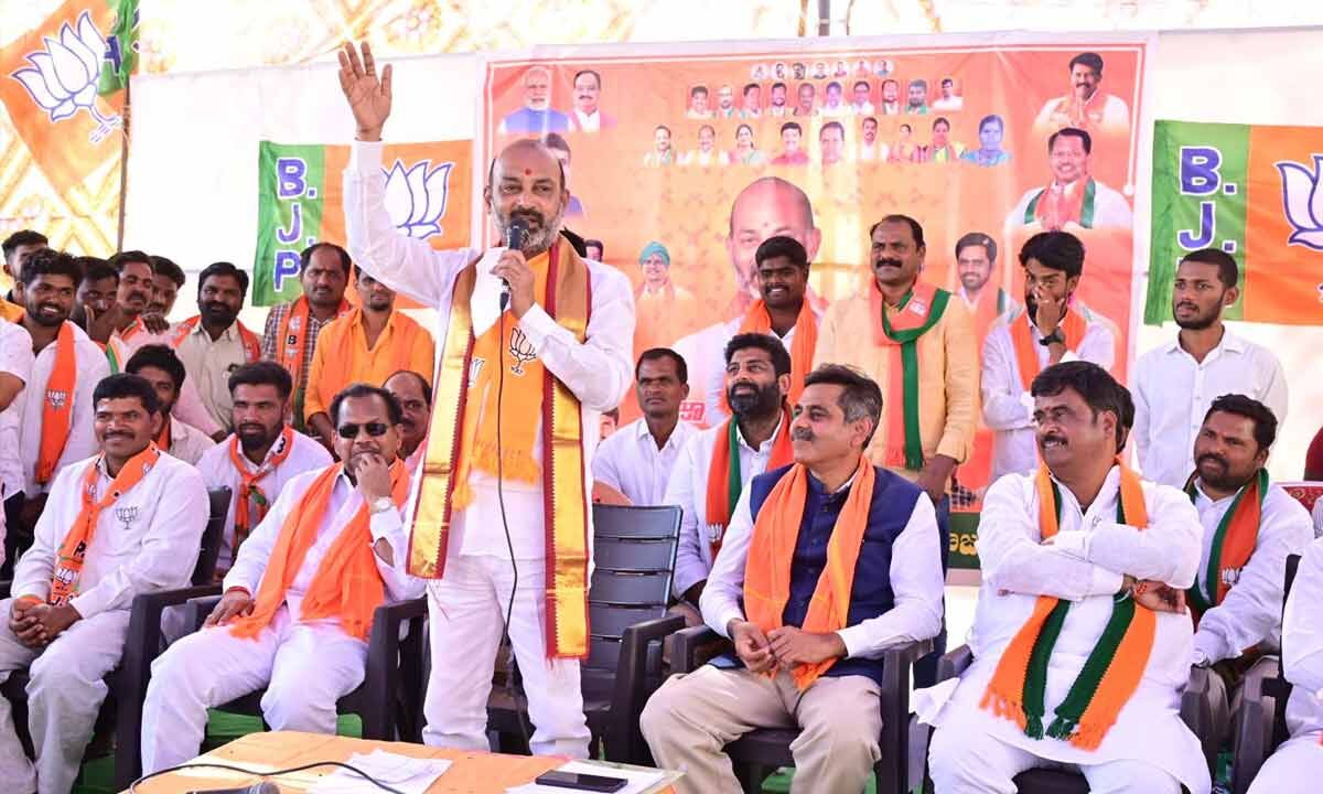 BJP to hold 11,000 street corner meetings