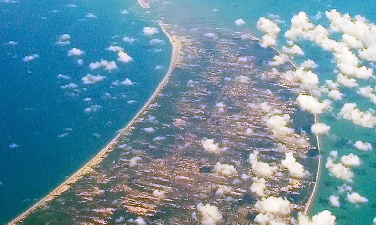 Supreme Court agrees to list plea on Ram Sethu as heritage monument