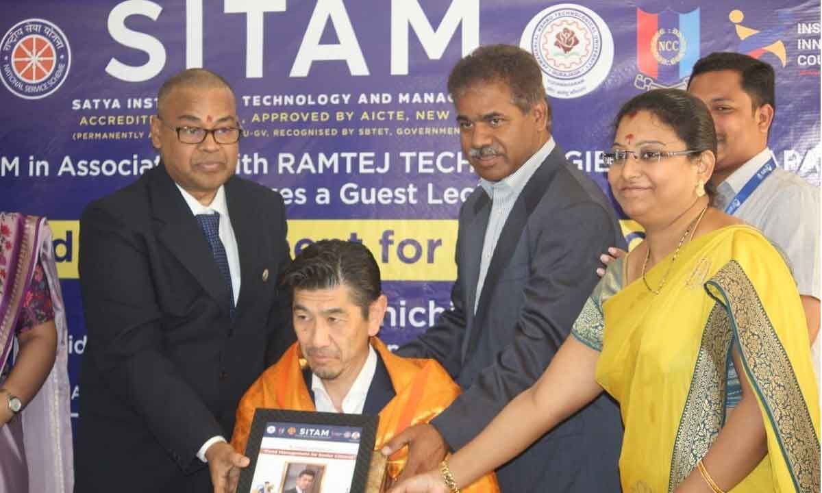 Workshop held on 'Fund Management for Senior Citizens'