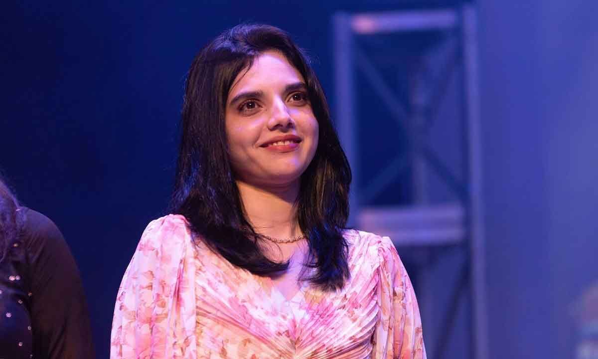 Following passion in a hectic schedule