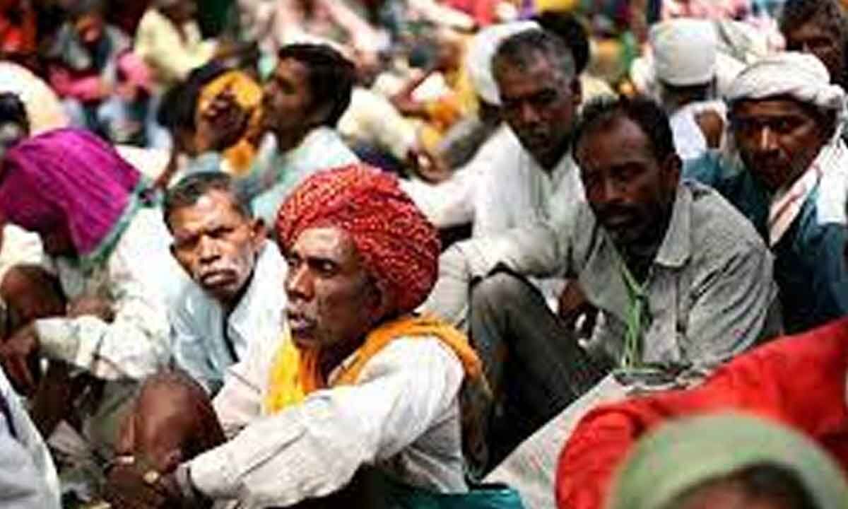 Backwardness of minds, hearts rife in India