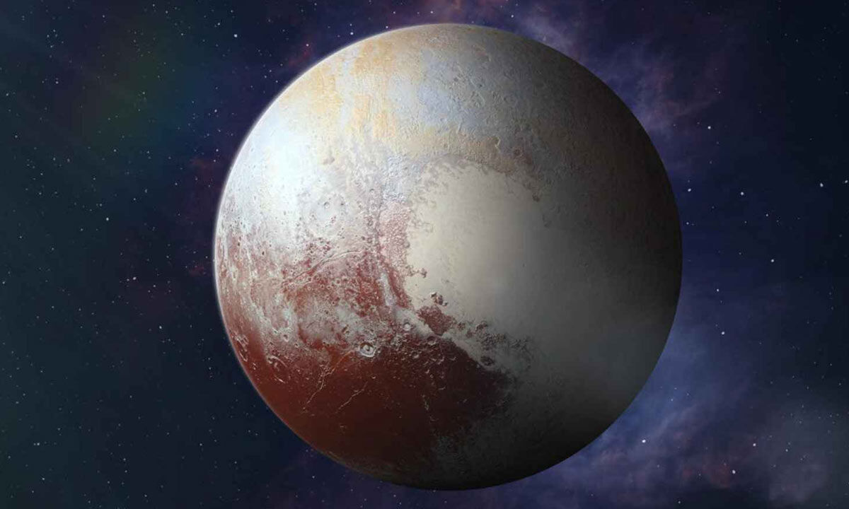 Pluto Day