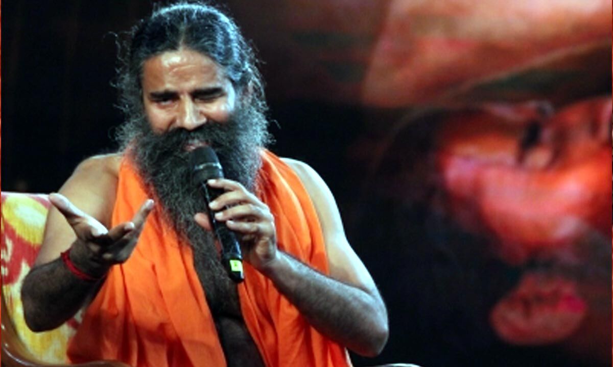 Porn films, vulgarity in serials affecting youth: Baba Ramdev