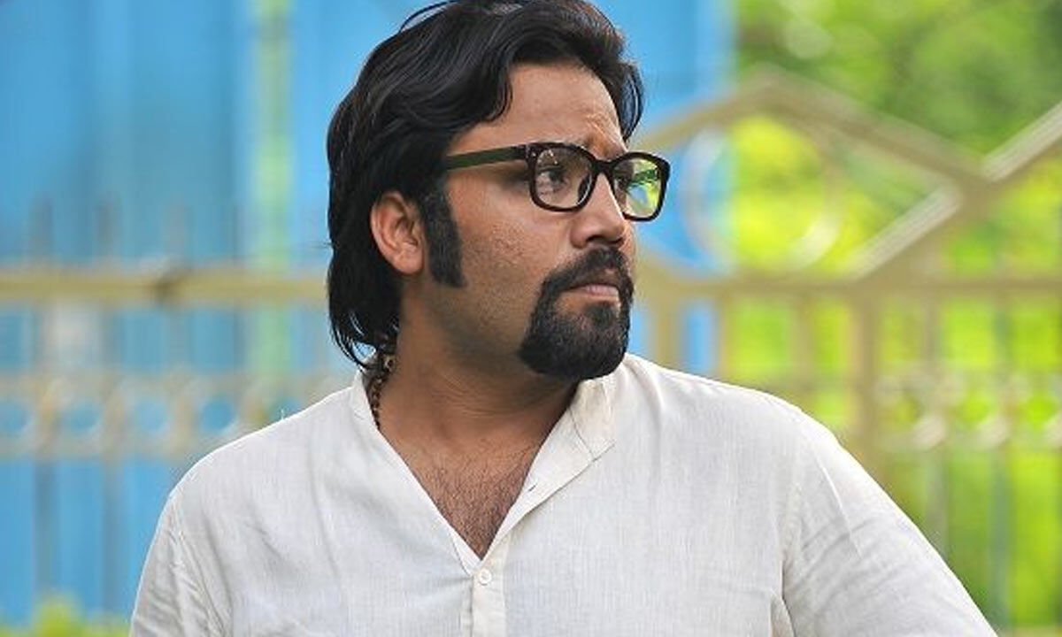 I hope I'll keep up the expectations with 'Spirit:' Sandeep Vanga