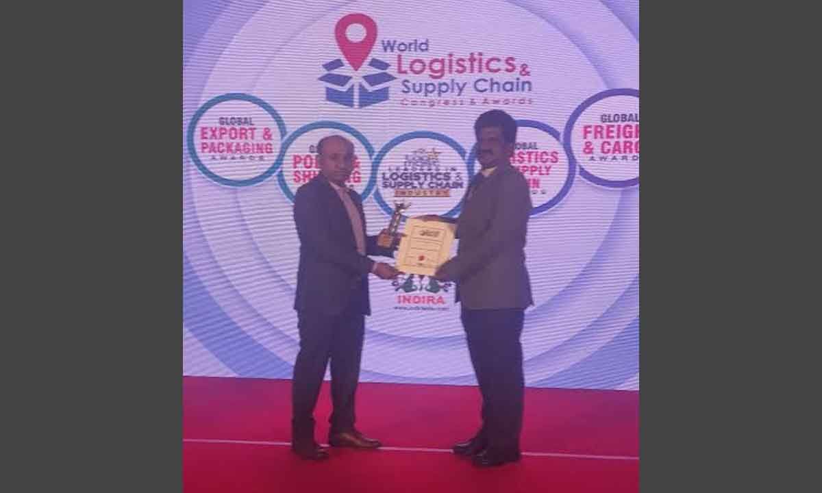 HSL bags 2 global ports and shipping awards