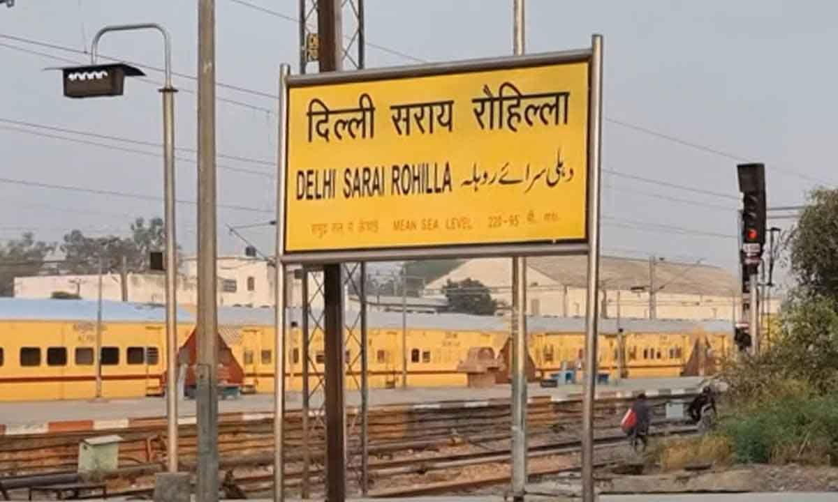 Union Budget 2023-24 green flags Sarai Rohilla turnaround