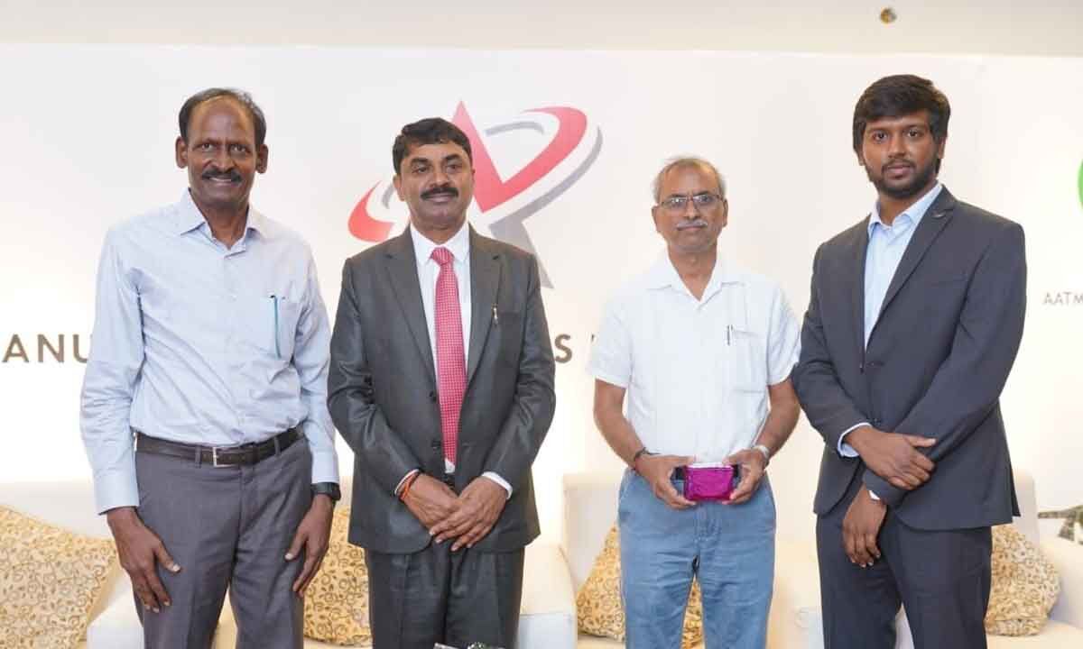 Two facilities launched at DRDL