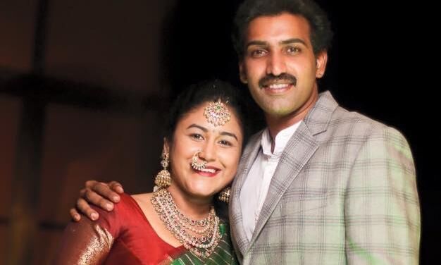 Taraka Ratna's wife Alekhya Reddy has fallen ill