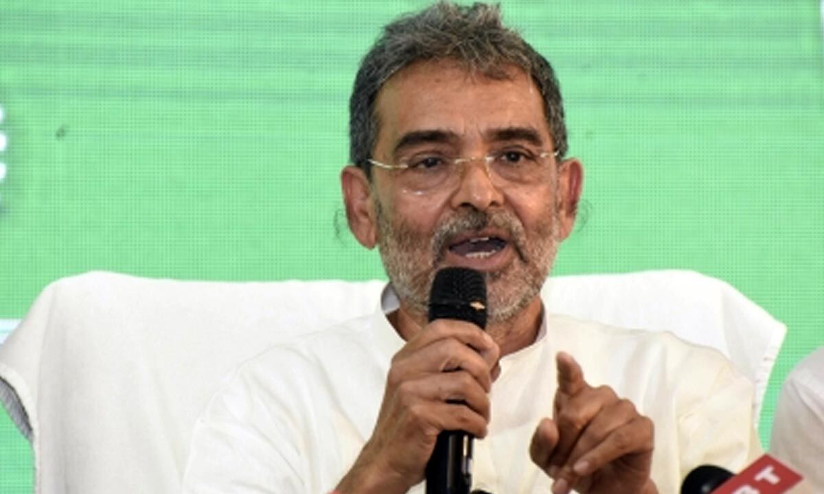 Upendra Kushwaha resigns from JD-U, announces new party